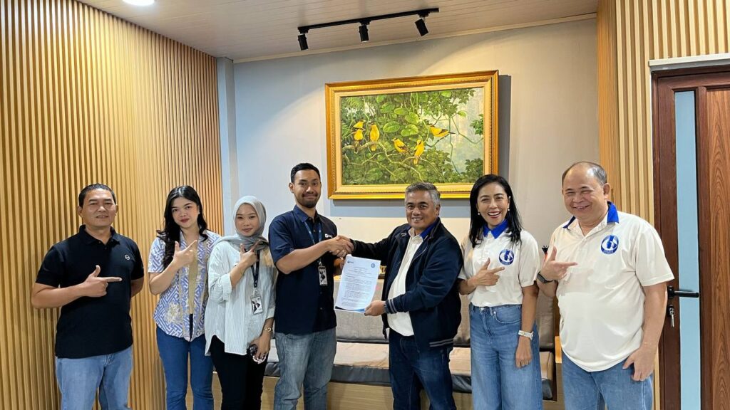 Kick Off Meeting NAS Online Bersama LSP AAMAI - NAS Online